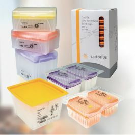 Biohit Tip 1000 Wide Bore. Single Tray NS