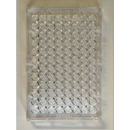 Plaque de microtitration, 96 puits, forme-U NS