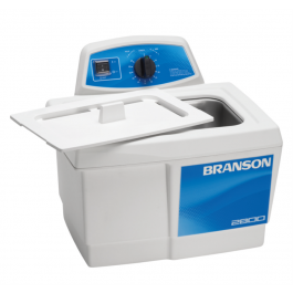 Branson M2800-E Bain à ultrasons, 2,8 L
